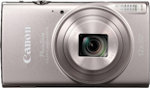 Canon IXUS 285 HS A vs. Sony Cyber-shot DSC-HX5 - Sensor Comparison